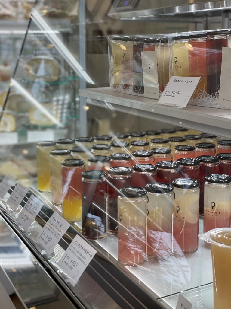 PLACE dessert - PLACE miyoshi